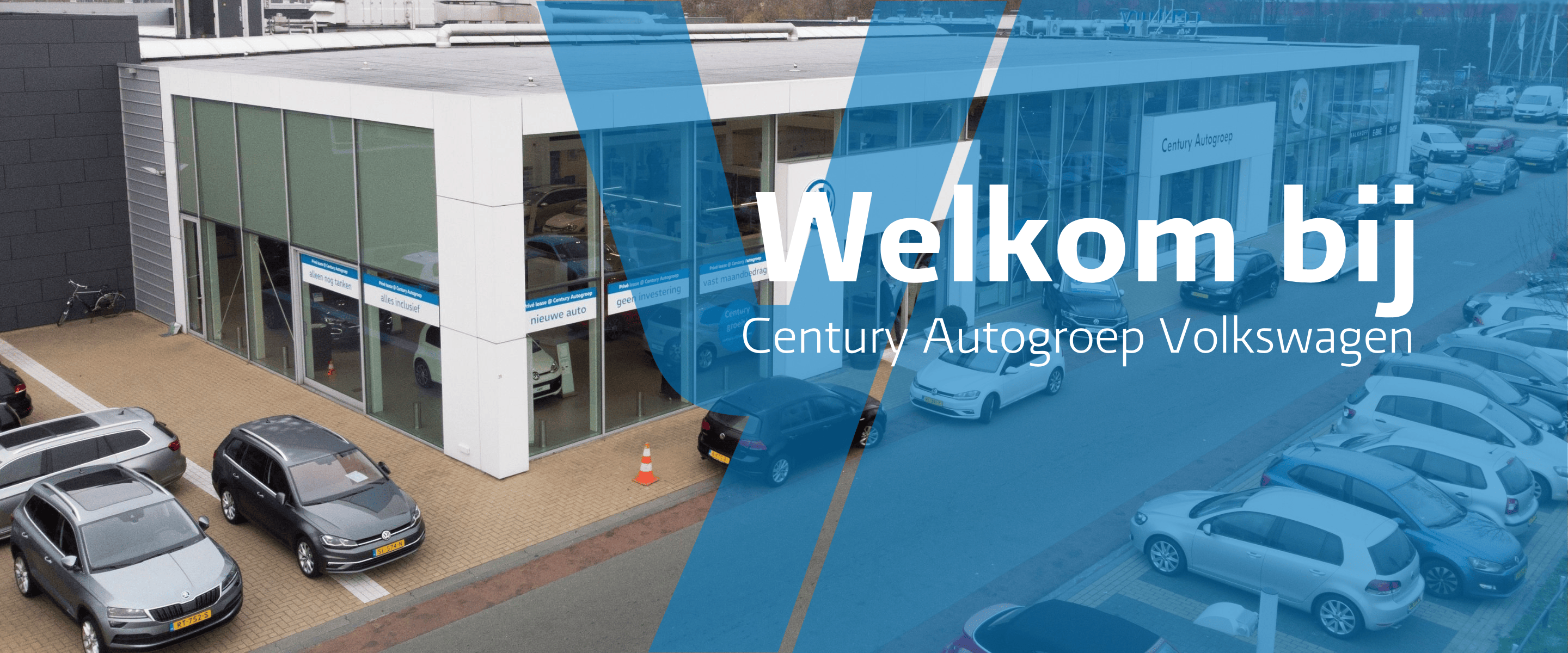 Century Volkswagen Groningen | Vestigingen | Century Autogroep