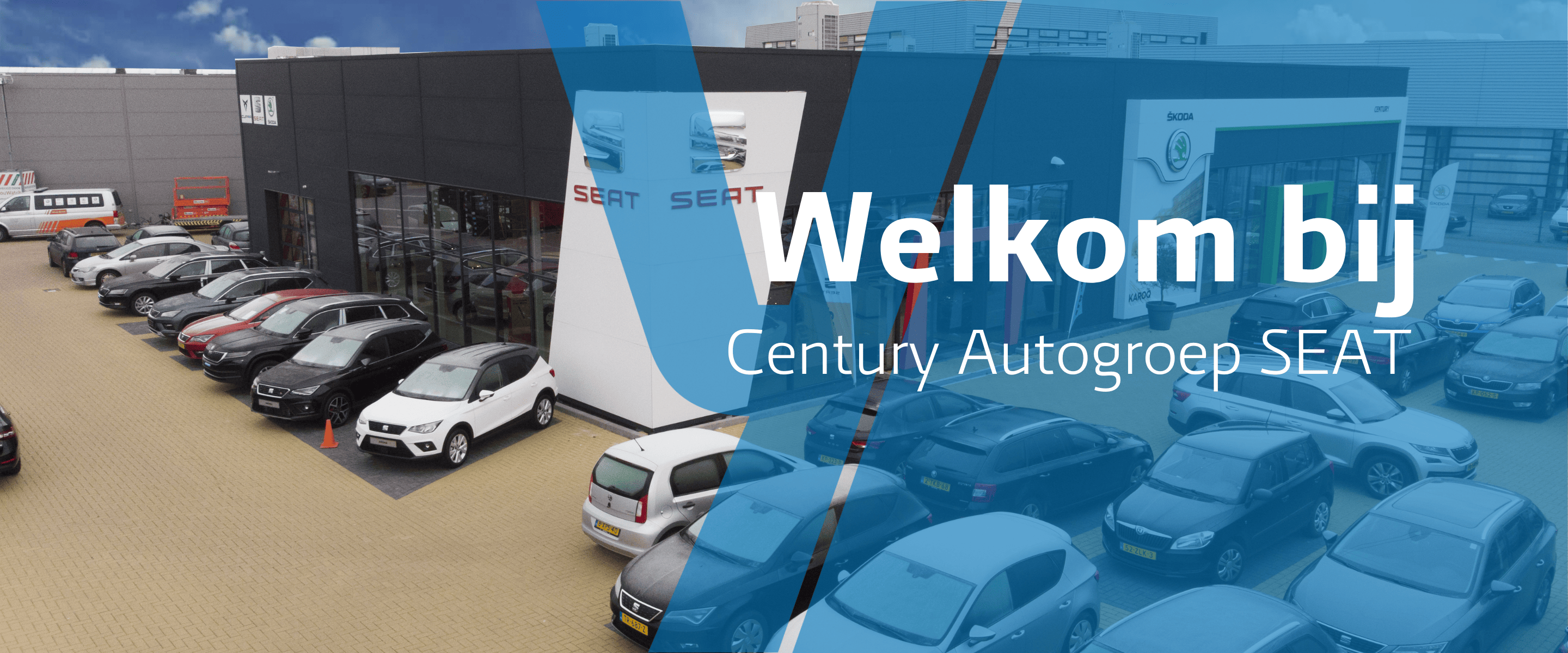 Century SEAT | CUPRA | Vestigingen | Century Autogroep