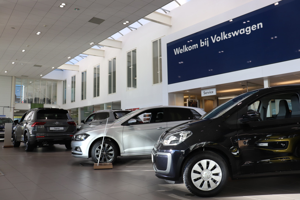 Century Volkswagen Groningen | Vestigingen | Century Autogroep