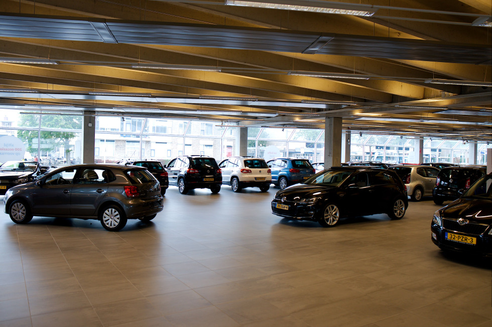 Century Occasion Centrum | Vestigingen | Century Autogroep