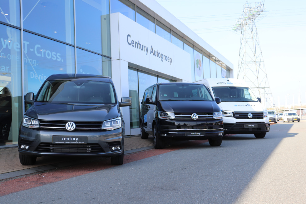 Century Volkswagen Groningen | Vestigingen | Century Autogroep