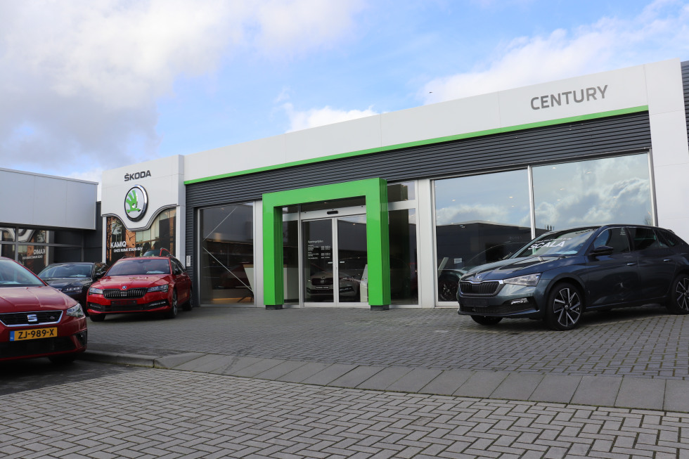Century Emmen | Vestigingen | Century Autogroep