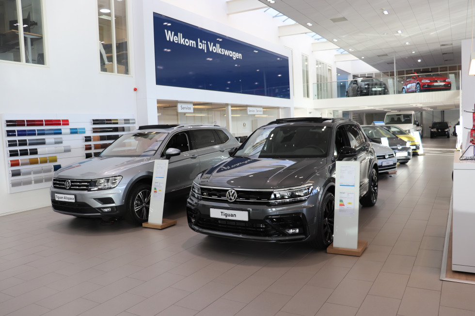 Century Volkswagen Groningen | Vestigingen | Century Autogroep