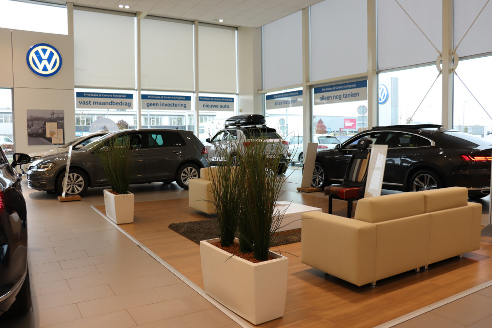 Century Volkswagen Groningen | Vestigingen | Century Autogroep