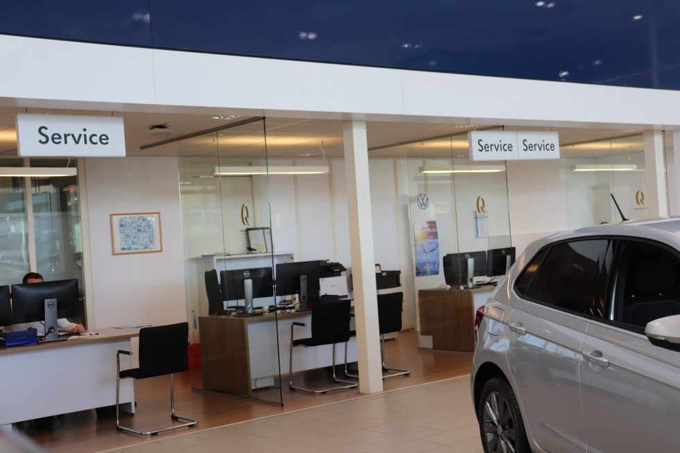 Century Volkswagen Groningen | Vestigingen | Century Autogroep