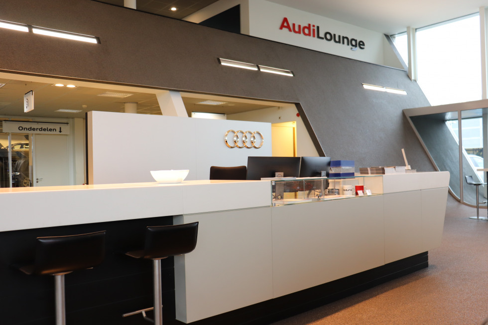 Century Audi Groningen | Vestigingen | Century Autogroep