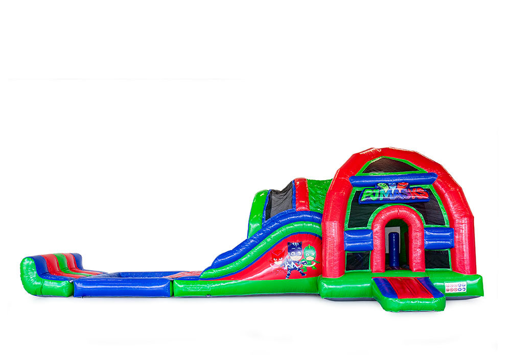 PJMasks - Multiplay Super | JB Inflatables