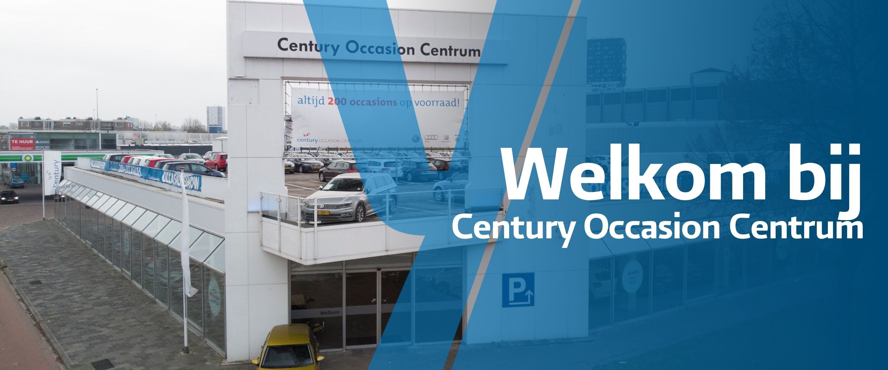 Century Occasion Centrum | Vestigingen